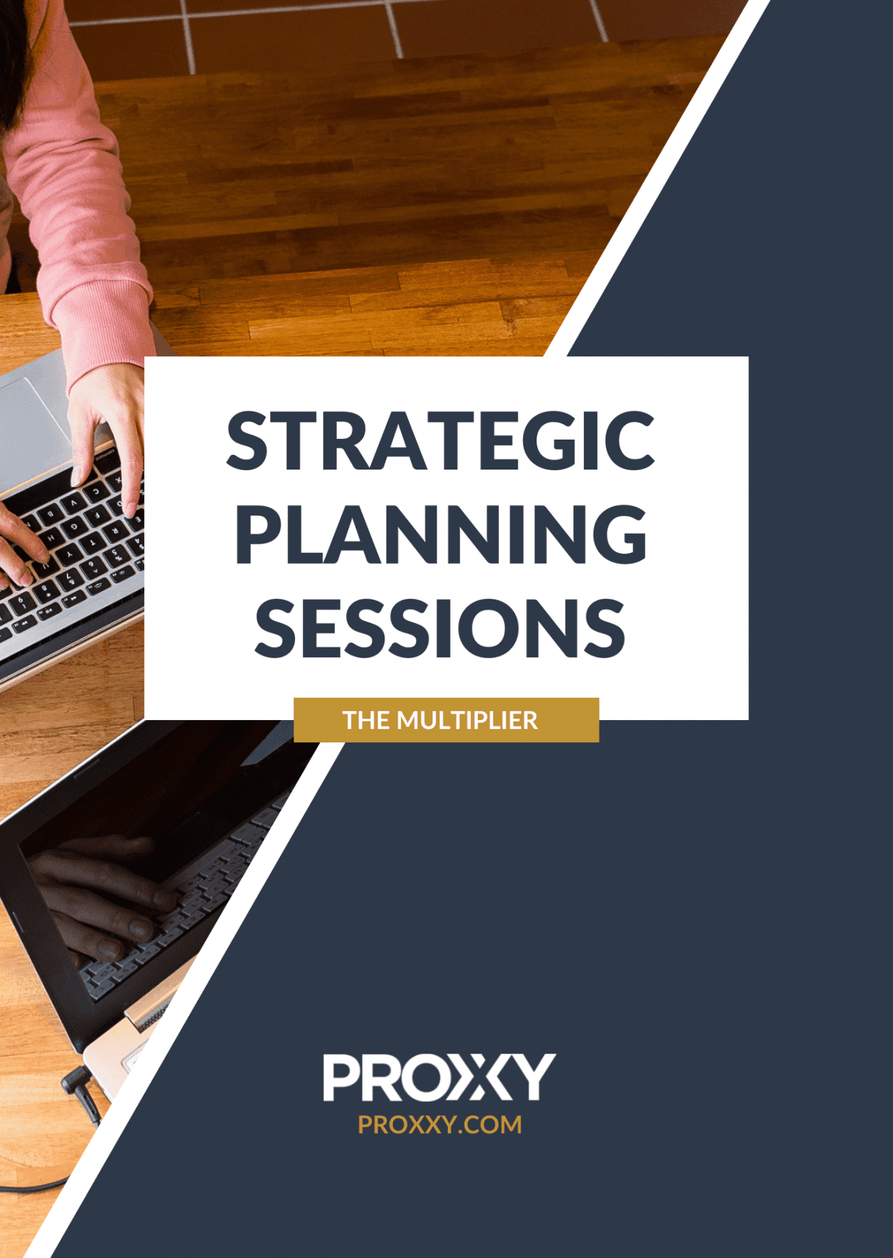 Guide to Strategic Planning Sessions | Proxxy